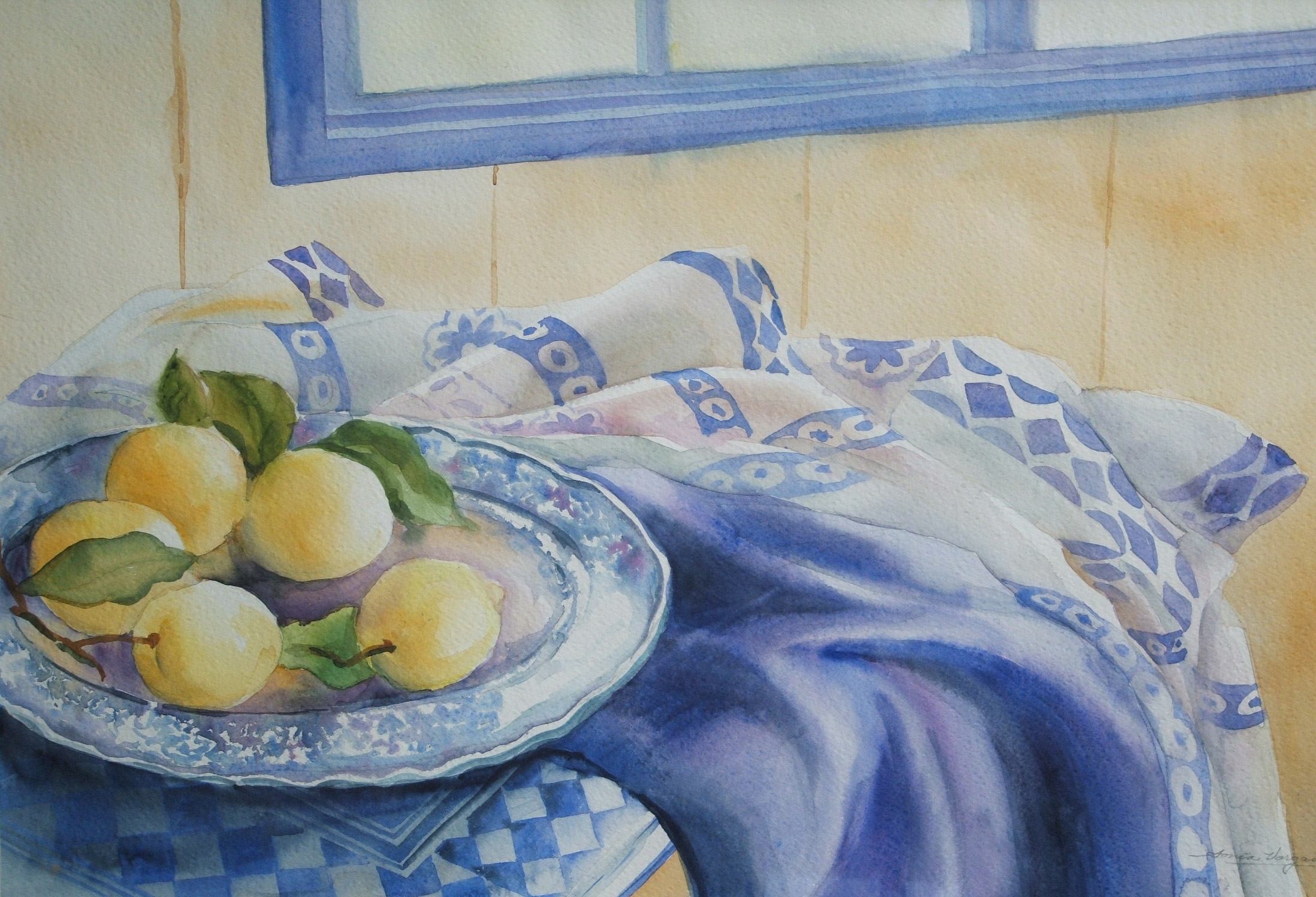 Sonia Vargas – Costacuarela